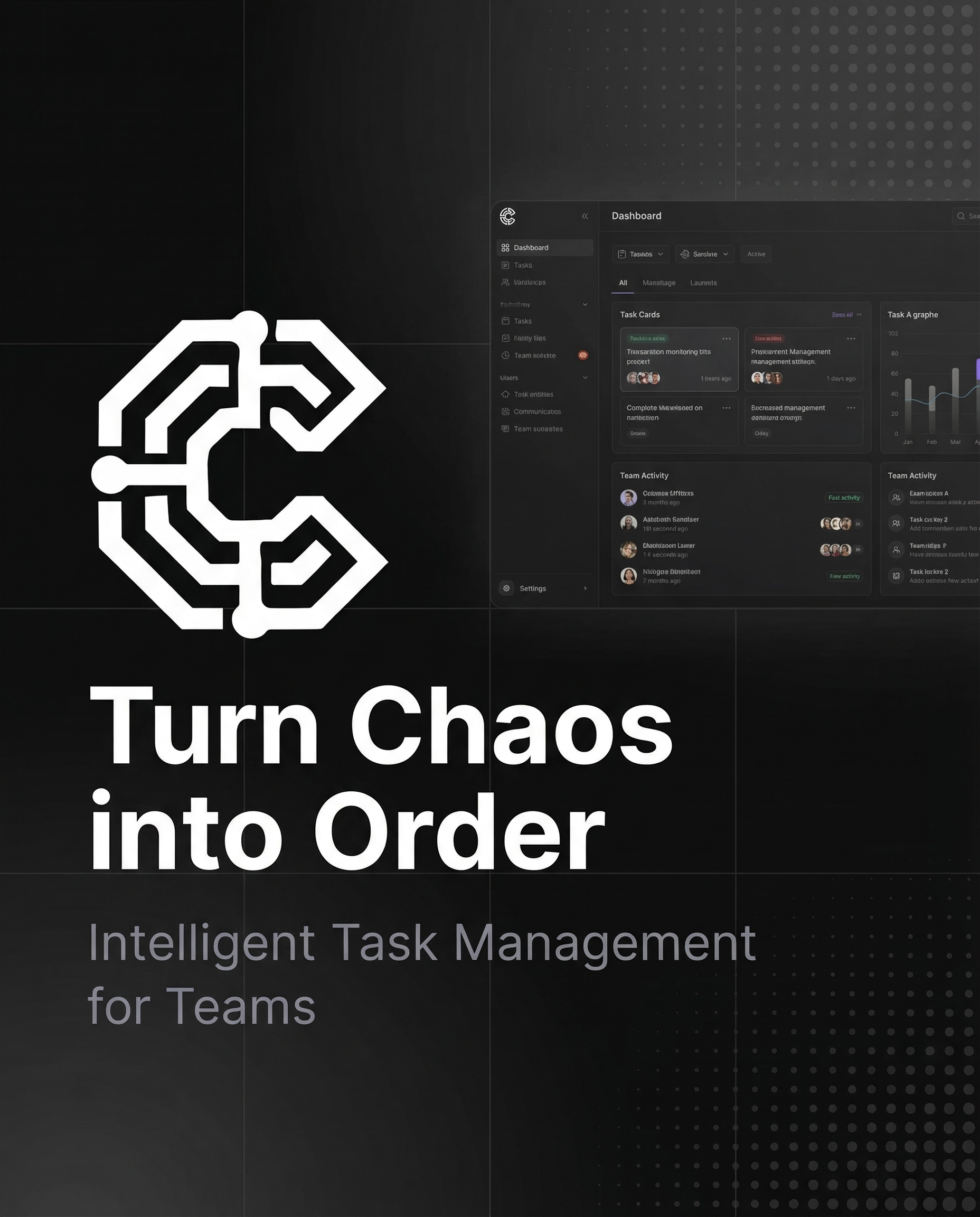 Cortex — Turn Chaos into Order | Task Management for Teams
